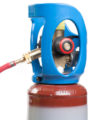 FLASKE - ALbee Flame Acetylen 9,6L - Maskin & Verktøyleverandøren AS