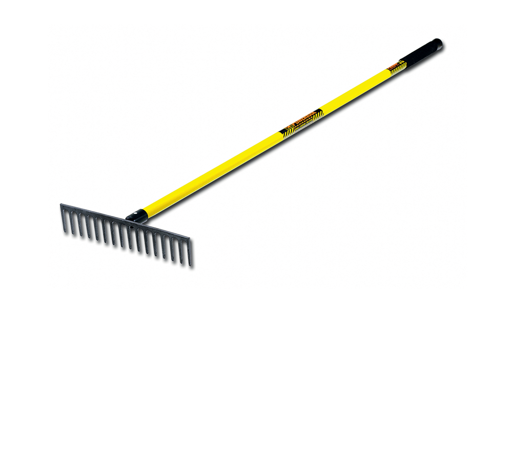 Structron rake jern rett type (LH16) - Maskin & Verktøyleverandøren AS