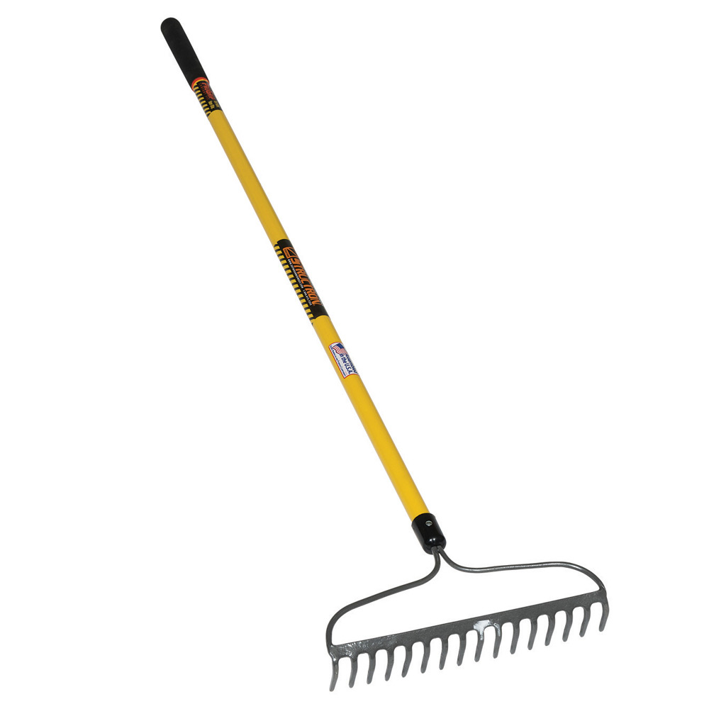 Structron rake jern bøyd type (BR16) - Maskin & Verktøyleverandøren AS